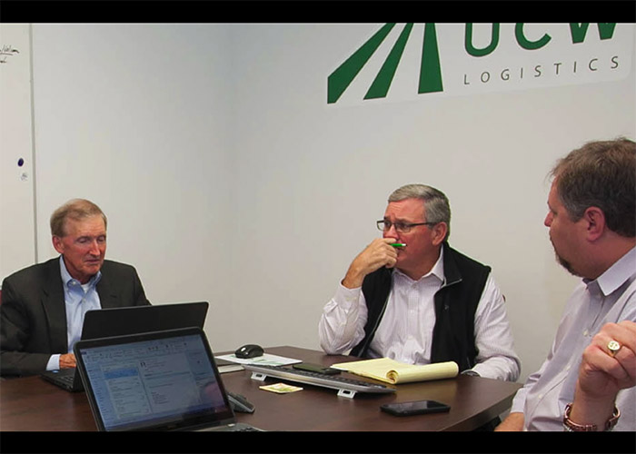 screenshot - UCW Logistics